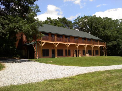 Our Facilities | Hartford County 4-H Camp